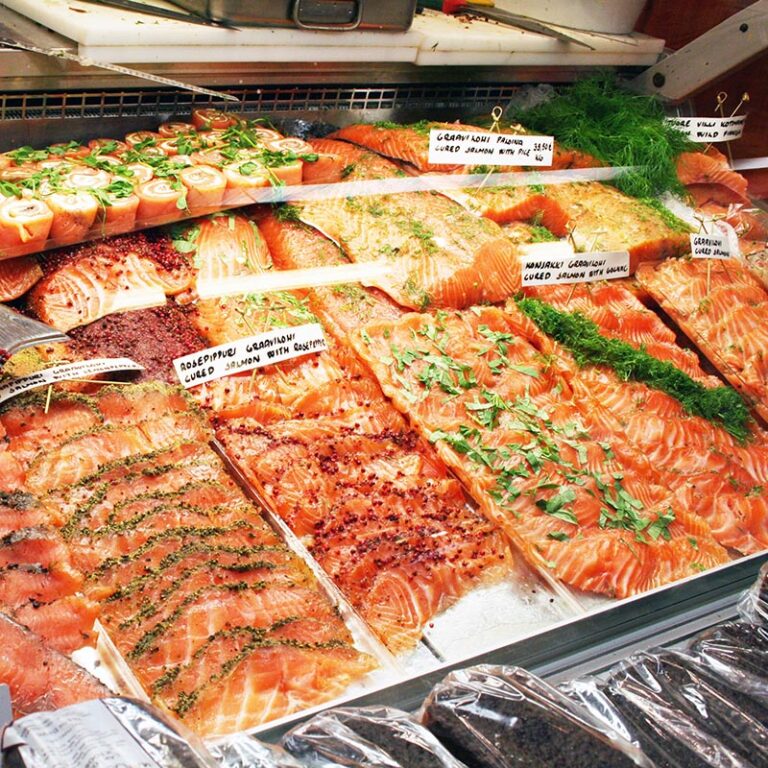 Helsinki food tour - DMC Helsinki