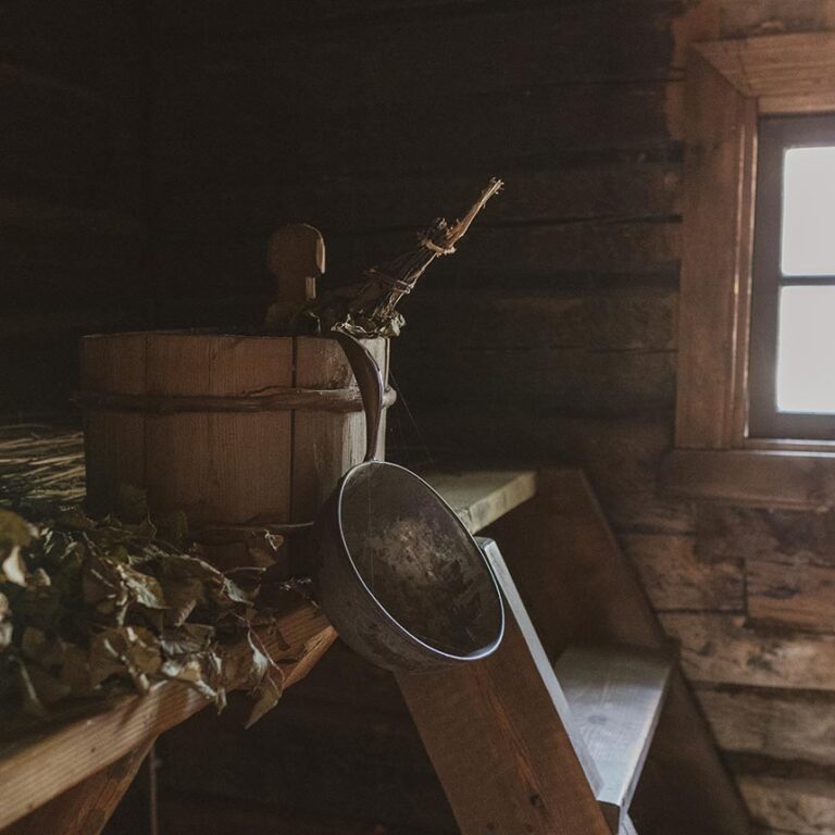 Sauna tour in Helsinki - DMC Helsinki